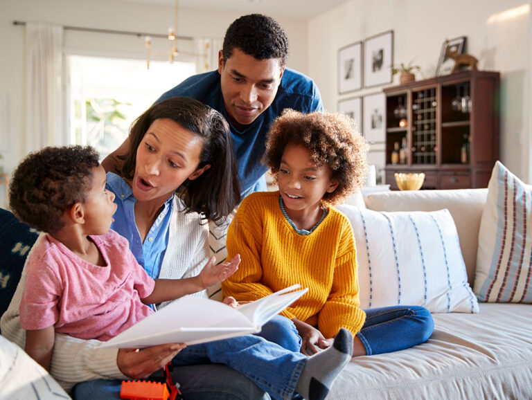 Our Approach - Center for Family Literacy